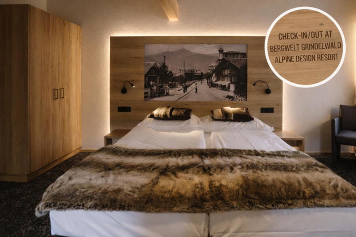Hotel Pinte - Grindelwald
