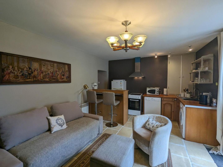 Charmant Loft Dans La Vieille Ville, Parking Gratuit Proche, Proche Château Naillac - Le Blanc
