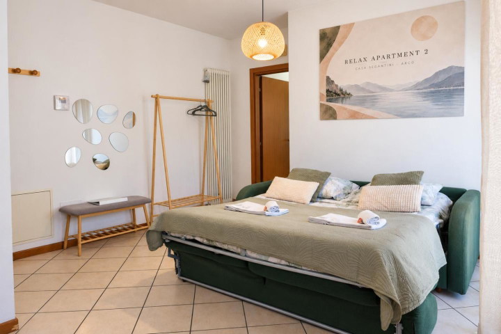 Casa Segantini - Relax Apartment 2 - Arco