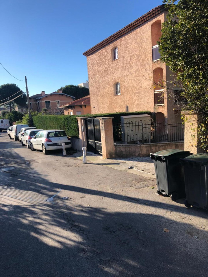 Parc Des Vespins - Vence