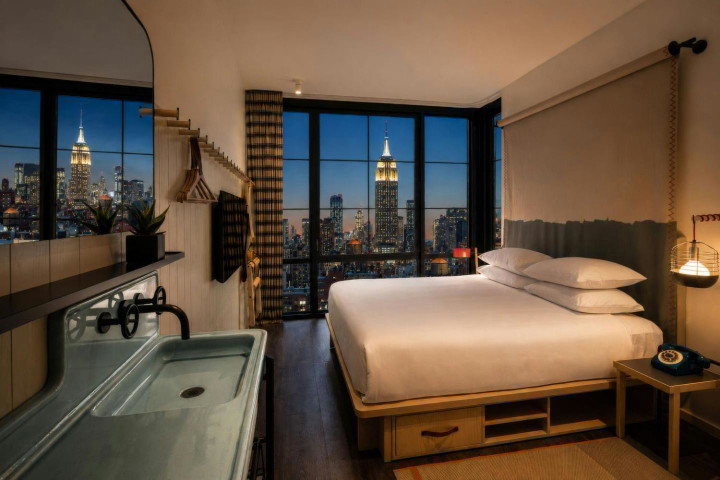 Moxy Nyc Chelsea - Union City, NJ