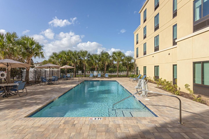 Pestana Orlando Suites - Lake Buena Vista - Estados Unidos