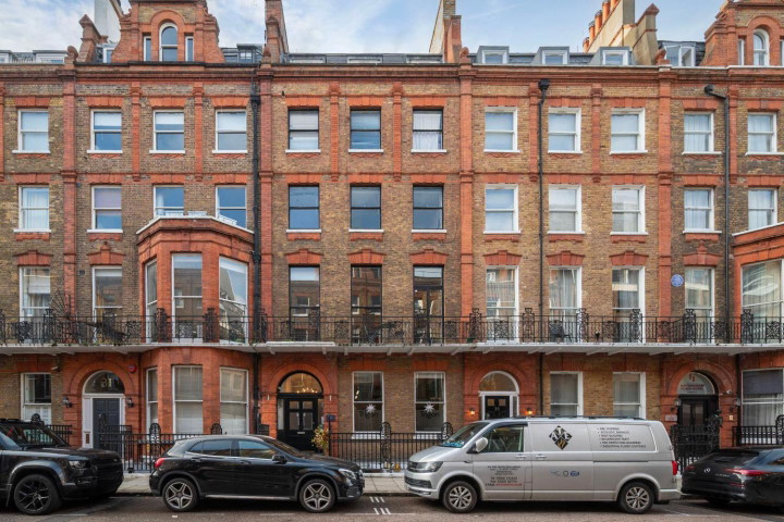 Marylebone 2-bed With Private Roof Terrace - Marylebone
