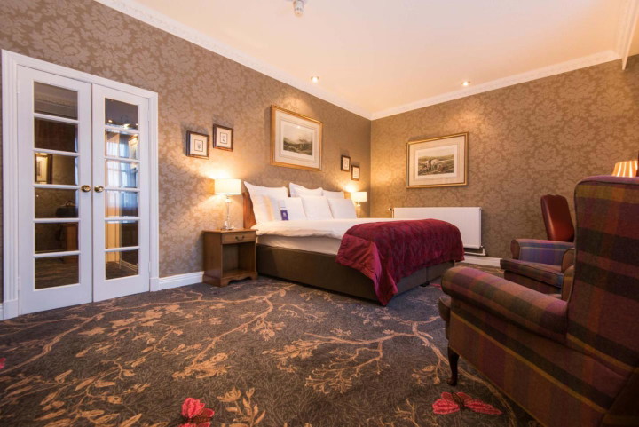 Kingsmills Hotel - Loch Ness