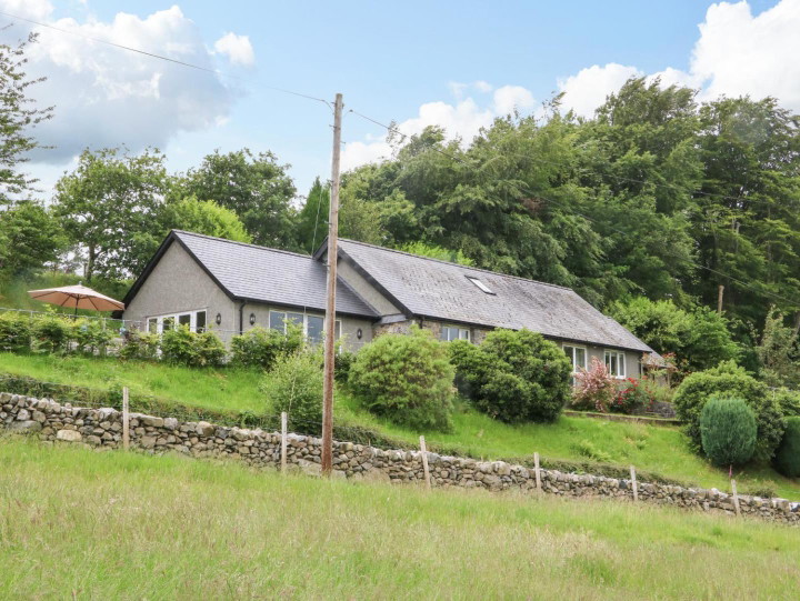 Ochr Y Garth - Snowdonia National Park