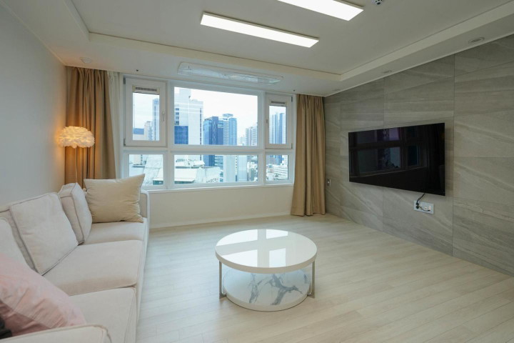 Sweet Home Haeundae - Busan