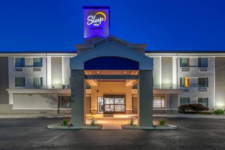 Sleep Inn Allentown-fogelsville - Allentown, PA