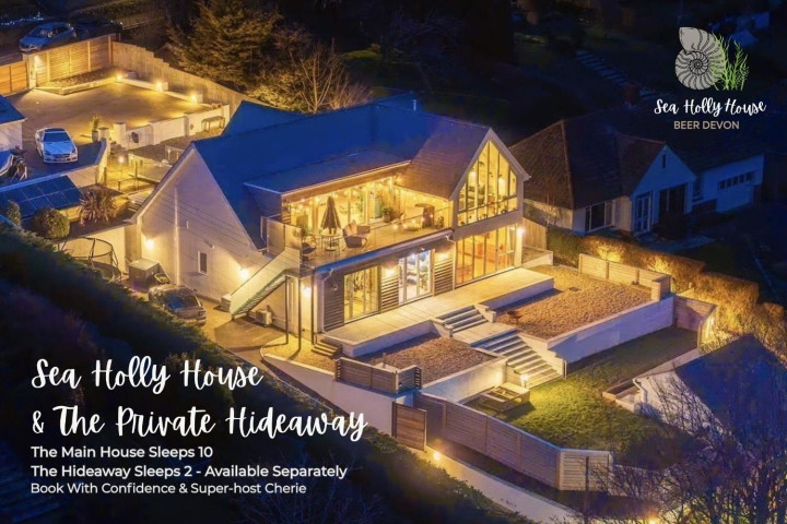 Sea Holly House & The Hideaway Coastal Stay - Beer