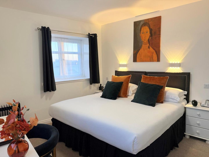 Sarum Apart-hotel - Jersey
