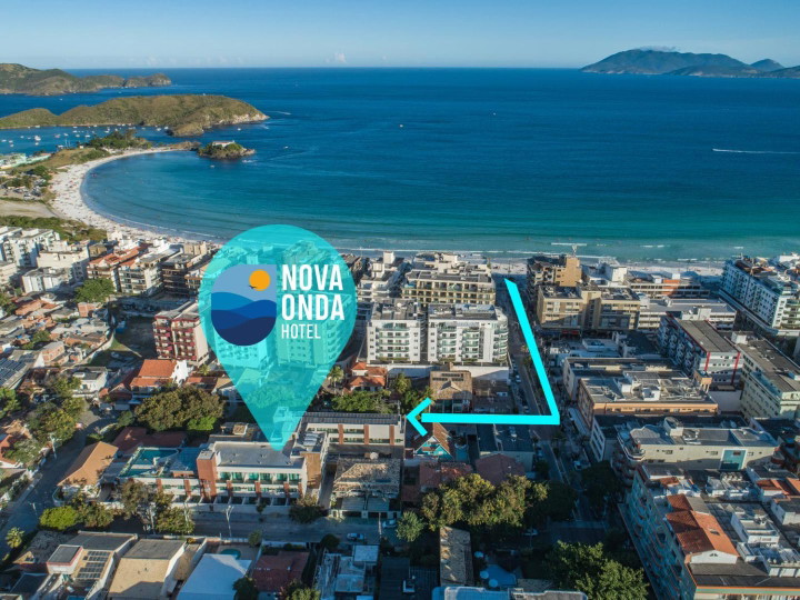 Nova Onda Hotel - Cabo Frio