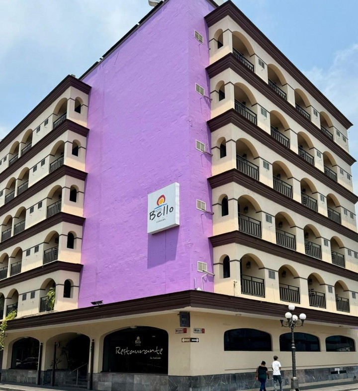 Hotel Bello Cordoba - Córdoba, Mexico