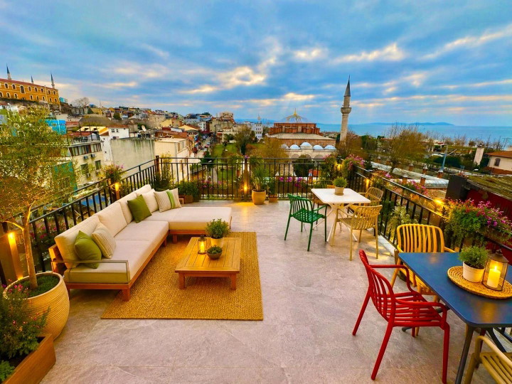 Hagia Sophia Palace Hotel - Kağıthane