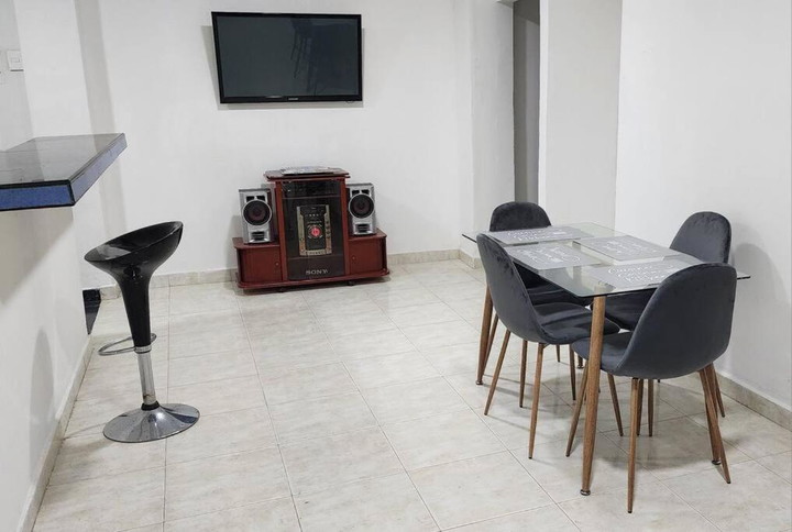 Lindo Apartamento Cerca Al Estadio Metropolitano - Barranquilla
