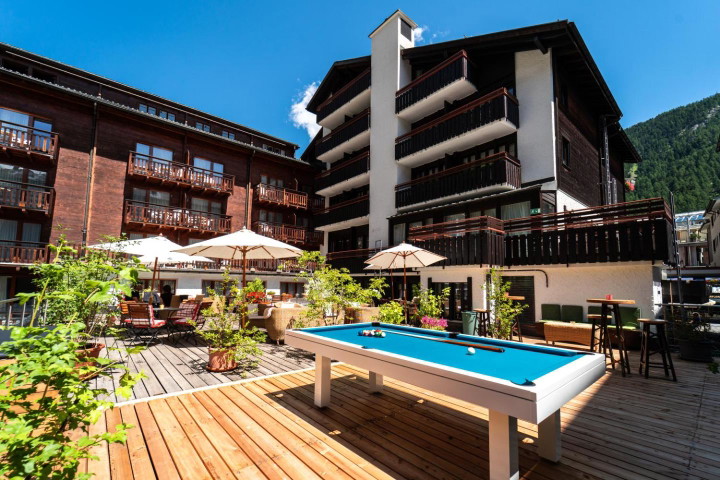 Hotel Pollux - Zermatt