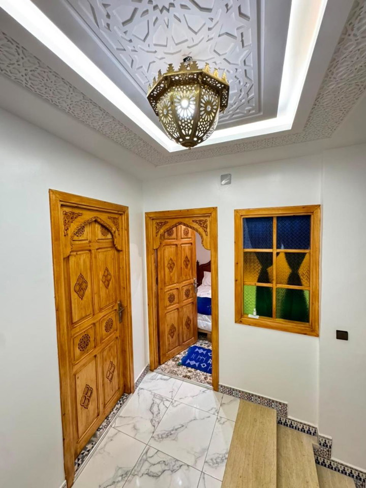 Fati Guest House - Akchour