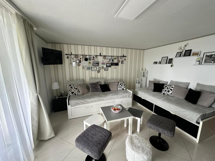 Romantisches Studio Inmitten Von Weinbergen - Suisse