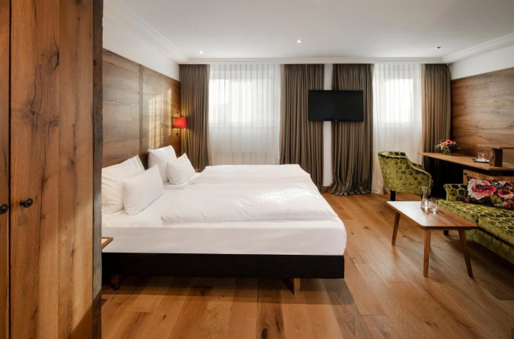 Eden Hotel Wolff - Munich