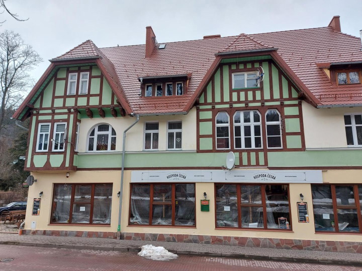 Pension Etiuda - Kudowa-Zdrój