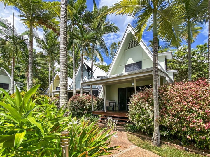Canopy Chalet 10 - Ville de Townsville