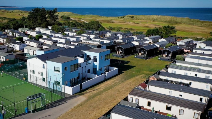 Burrow Holiday Park - Ireland
