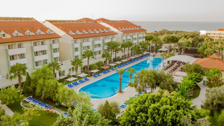 Sural Resort Hotel - Side