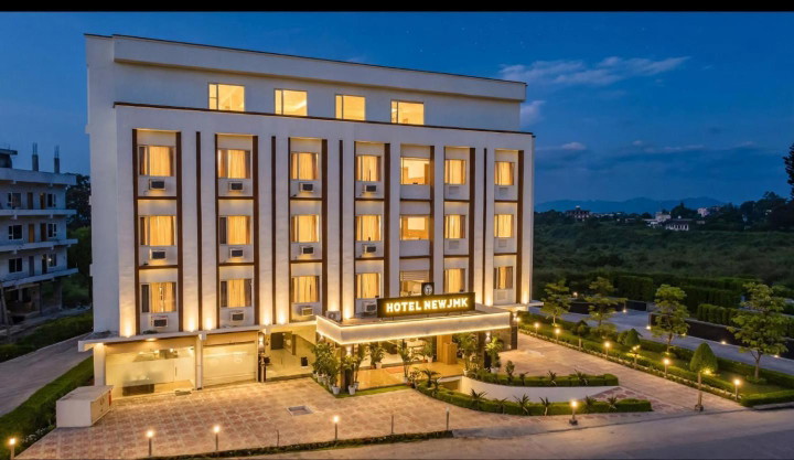 Hotel New Jmk - Hindistan