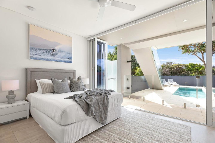 Seaside Luxury: Private Pool And Stunning Views - Coolum Beach