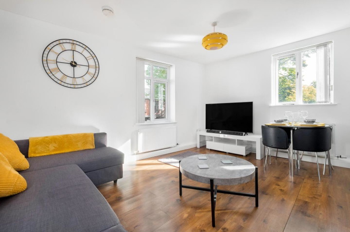 Meersbrook Duplex Apartment - Sheffield