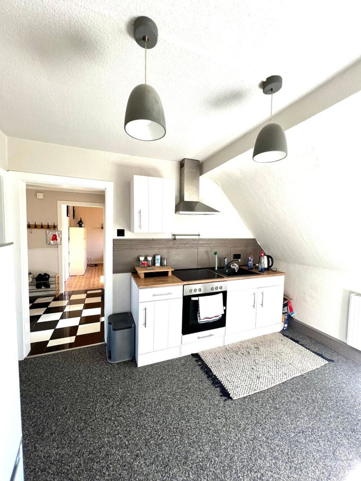 Duisburg Feelhome, Flughafen Nah,2-schlafzimmer, Badewanne, Zentral, Wifi, Top Floor - Duisburg