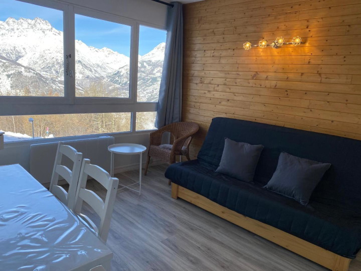 Studio Puy Saint Vincent 1600 Aux Pieds Des Pistes - Puy-Saint-Vincent
