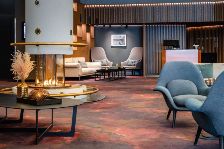 Radisson Blu Scandinavia Hotel, Oslo - Oslo