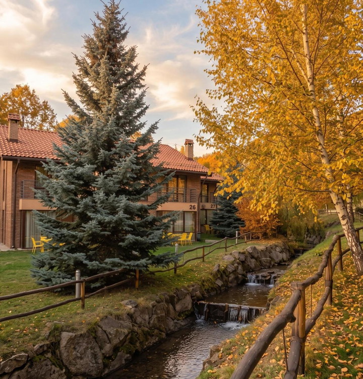 Teghenis Resort - Armenia