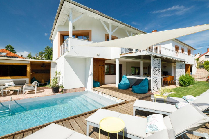 Kumbhaka Villa - Balatonfüred