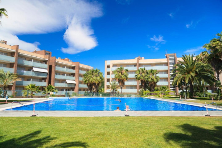 Uhc Spa Aqquaria Family Complex - Salou