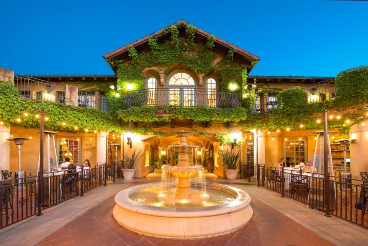 Hotel Los Gatos - Saratoga, CA