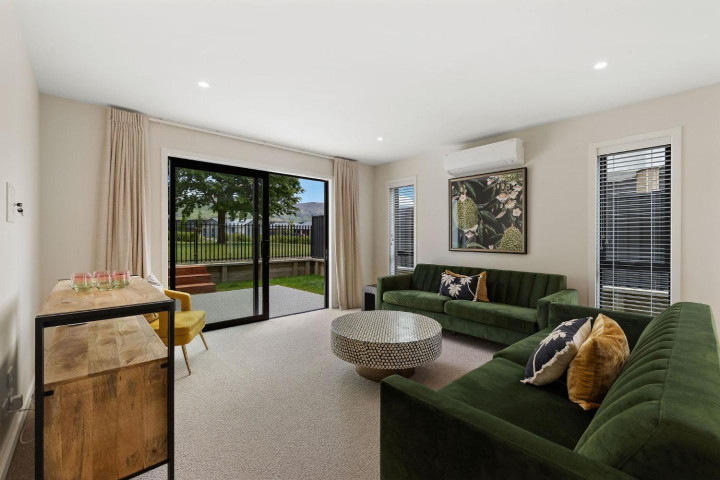 Stirling Woods Retreat - Cromwell