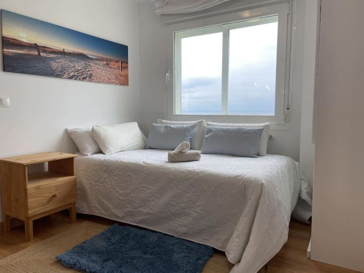Sopela Sea Apartment - Portugalete