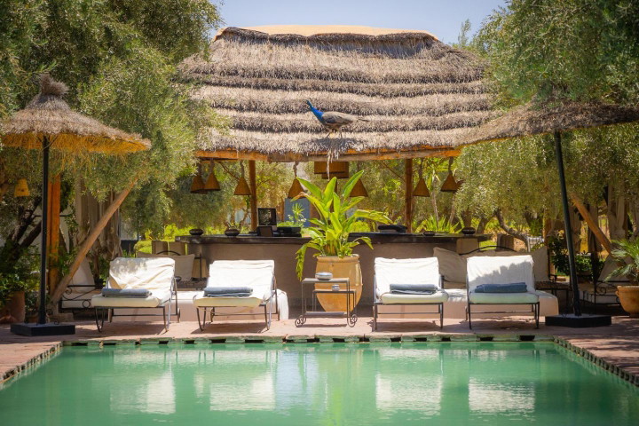 Hotel & Spa La Ferme El Dar - Marrakech