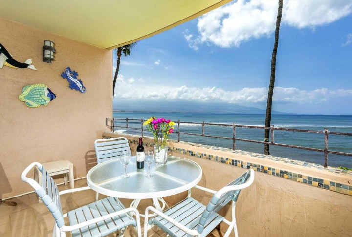 Island Sands 206 - Maui, HI