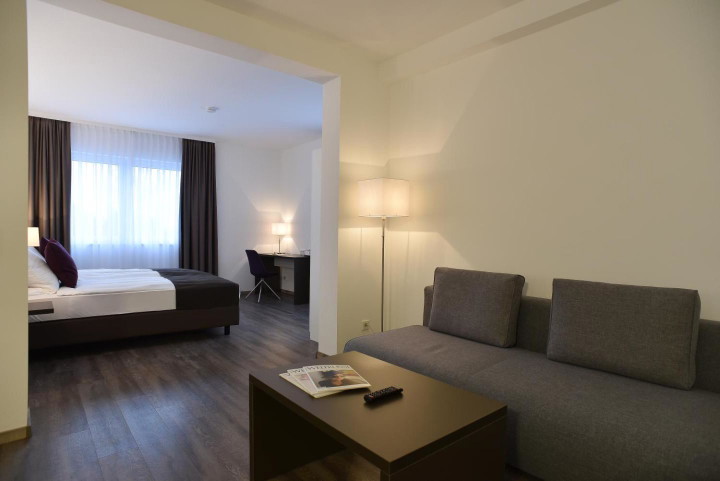 Guesthouse Lichtenau - Heidelberg