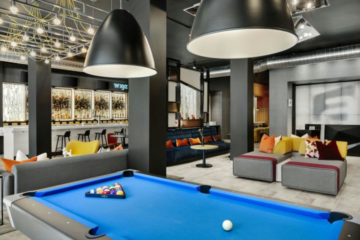 Aloft By Marriott Indianapolis Downtown - Indianapolis, IN