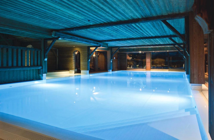 Chalet-hôtel La Marmotte, La Tapiaz & Spa, The Originals Relais - Saint-Jean-d'Aulps
