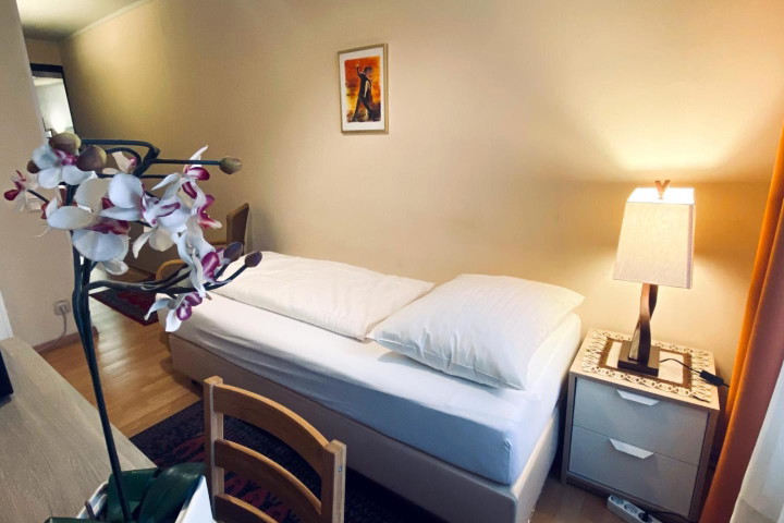 Pension Hotel Mariahilf - Wien