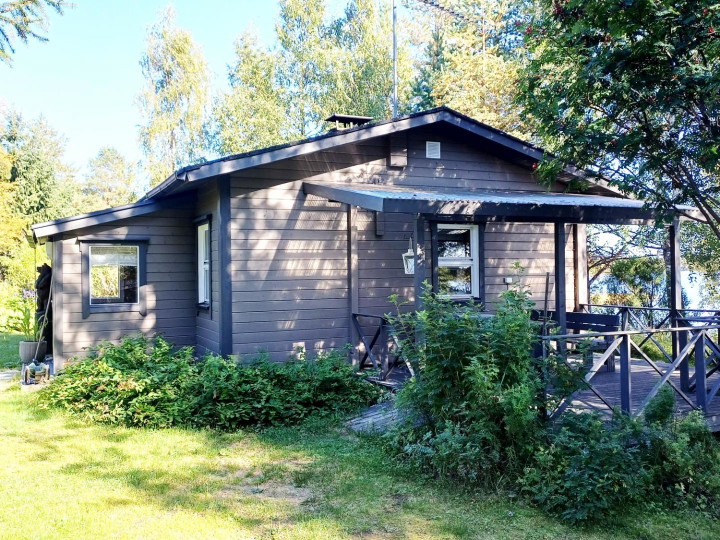Lysti Cottage By The Lake And Magical Countryside -