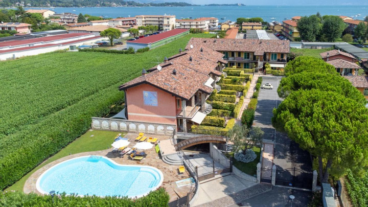 Lago Di Garda A 300m - House In Manerba - Manerba del Garda