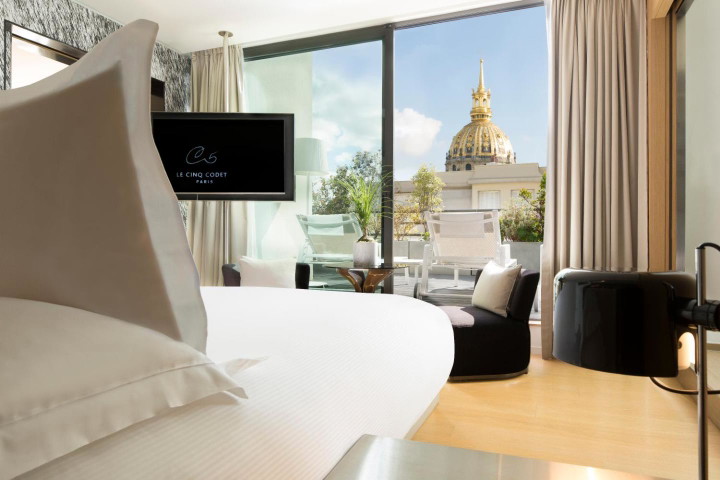 Le Cinq Codet - Issy-les-Moulineaux