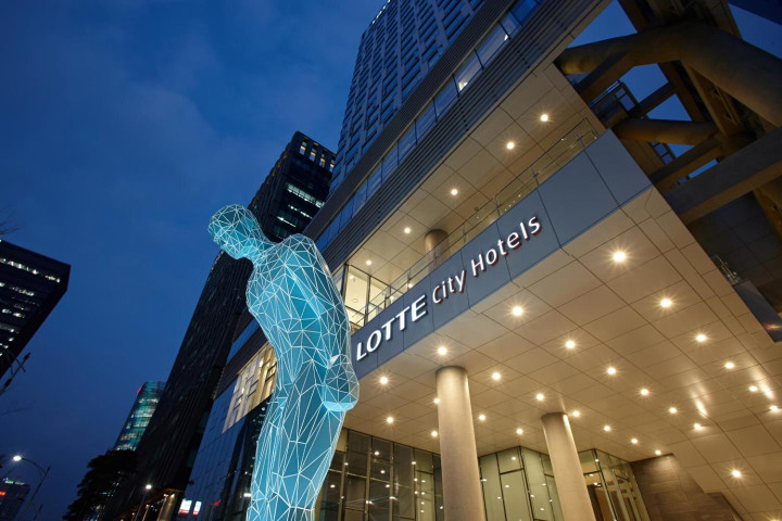 Lotte City Hotel Myeongdong - Seoul