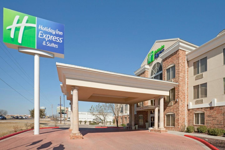 Holiday Inn Express Hotel & Suites Eagle Pass By Ihg - Eagle Pass, TX