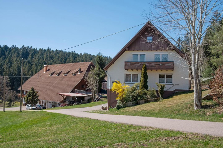 Unterfalkenhof - Black Forest