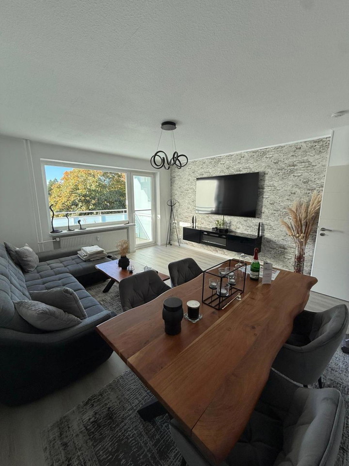 3-room Apartment - Near Airport & Hamburg - Hamburg